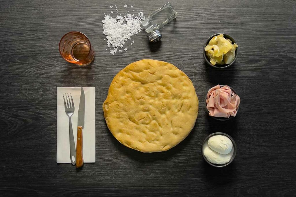 Basi per Pizza Artigianali stese a mano - Quelli della Pizza - Italia