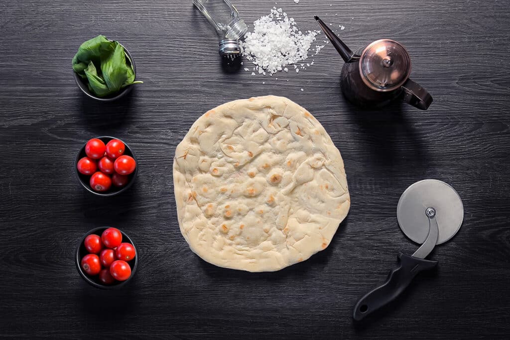 Basi per Pizza Artigianali stese a mano - Quelli della Pizza - Italia