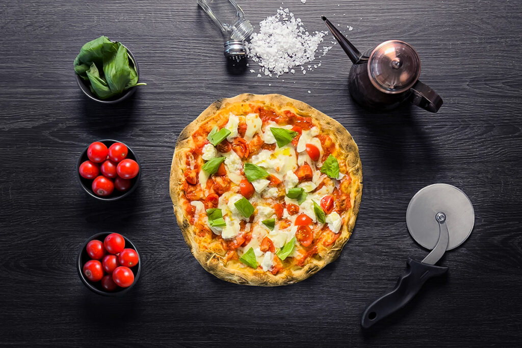 Basi per Pizza Artigianali stese a mano - Quelli della Pizza - Italia