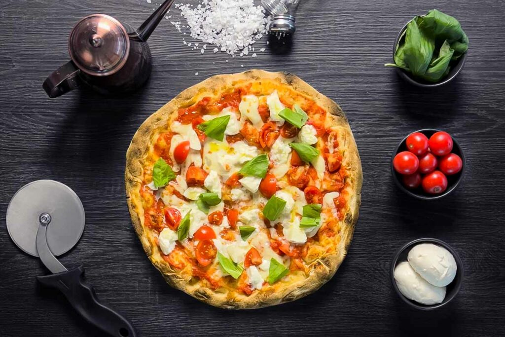 Basi per Pizza Artigianali stese a mano - Quelli della Pizza - Italia