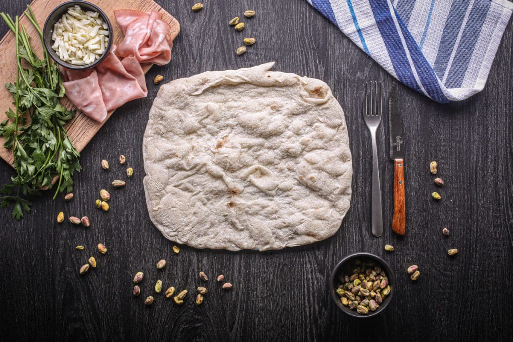 Basi per Pizza Artigianali stese a mano - Quelli della Pizza - Italia