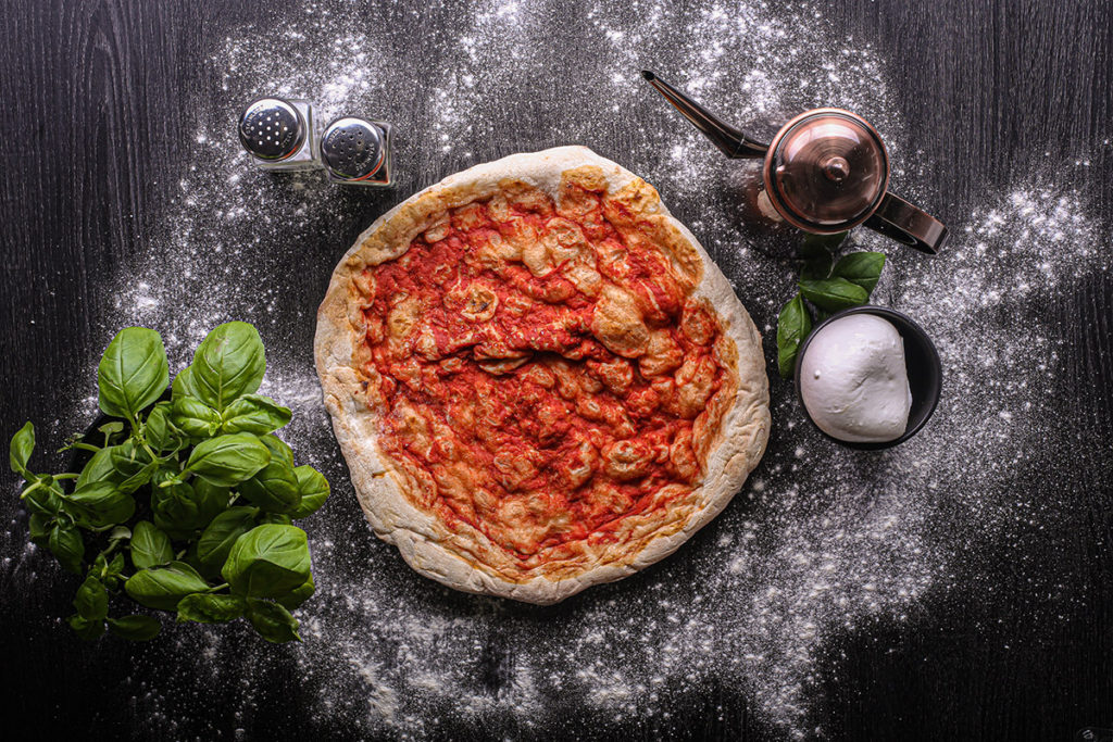 Basi per Pizza Artigianali stese a mano - Quelli della Pizza