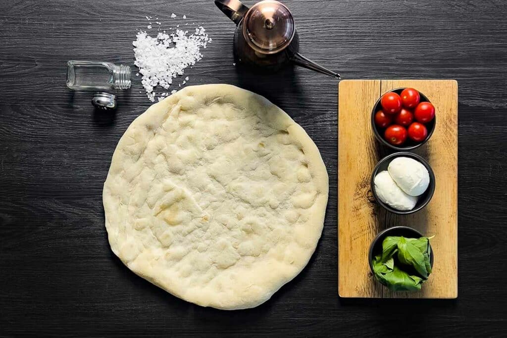 Basi per Pizza Artigianali stese a mano - Quelli della Pizza - Italia